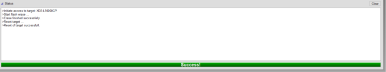 Solved Error Connecting To The Target Error 241 0x0 A Router